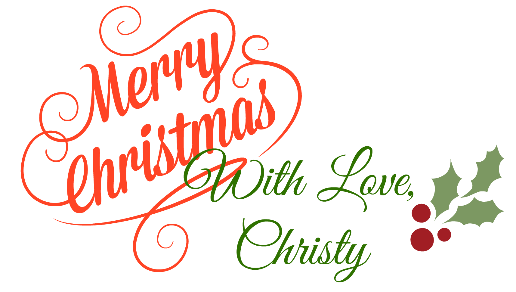Merry Christmas Our Southern Home