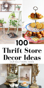 100 Amazing Thrift Store Decor Ideas