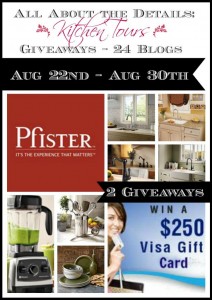 Kitchen Tour {The Details} - Our Southern Home