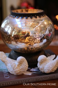 Merry Christmas - Our Southern Home