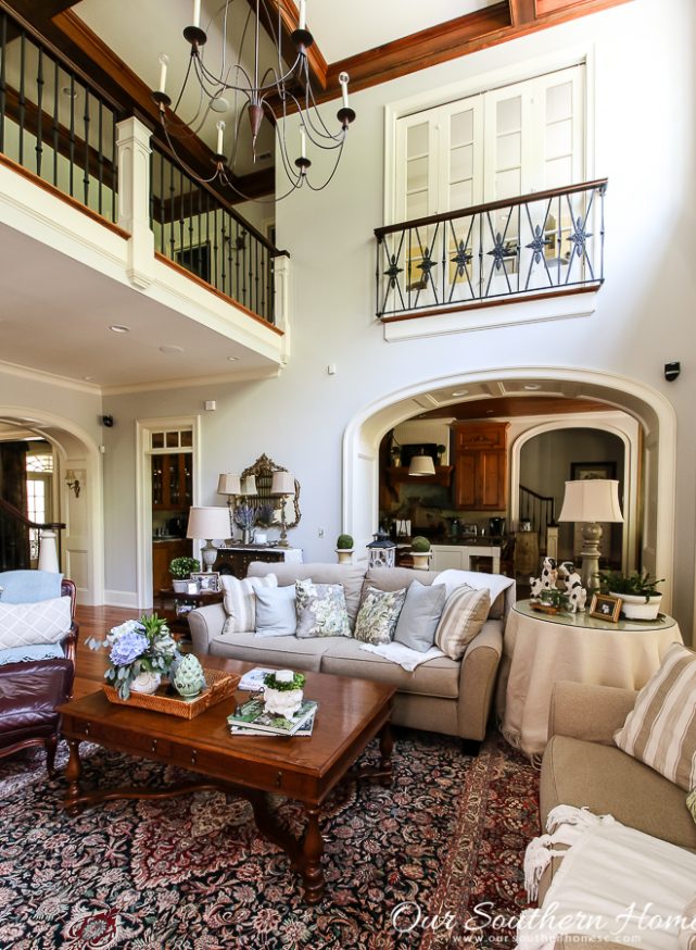 2018 Summer Home Tour