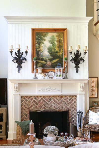 Fall Home Tour 2019 - Our Southern Home