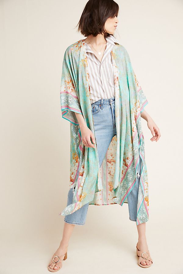 Ten Kimonos for Spring and Summer - Our Southern Home