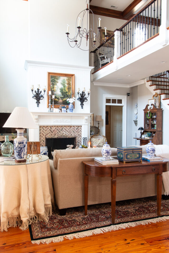 8 Simple Ways to Add Spring to Your Home - Our Southern Home