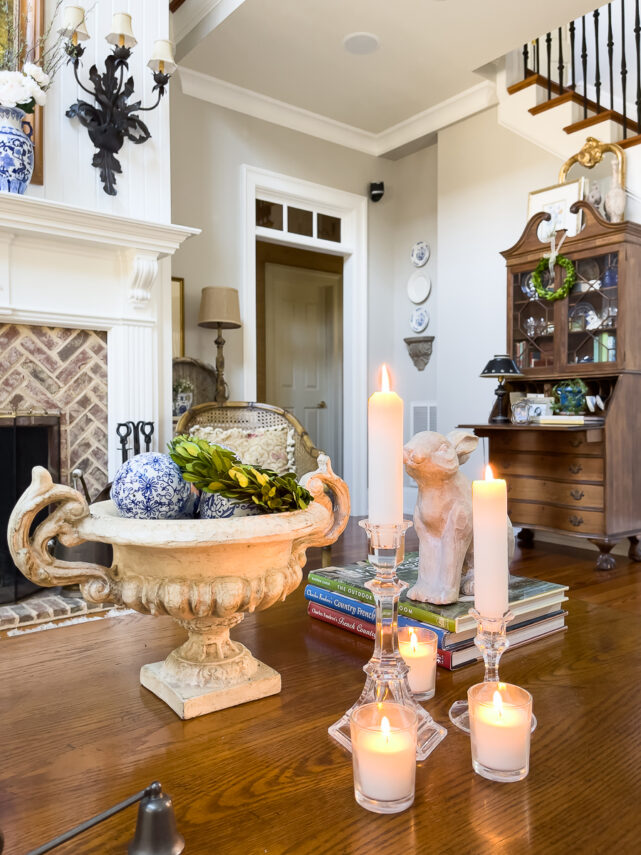 8 Simple Ways to Add Spring to Your Home - Our Southern Home