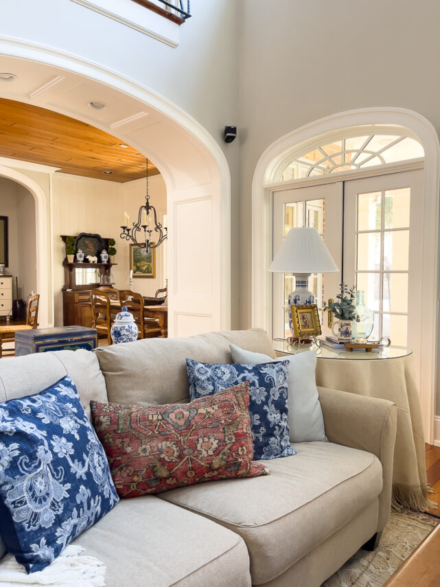 8 Simple Ways to Add Spring to Your Home - Our Southern Home