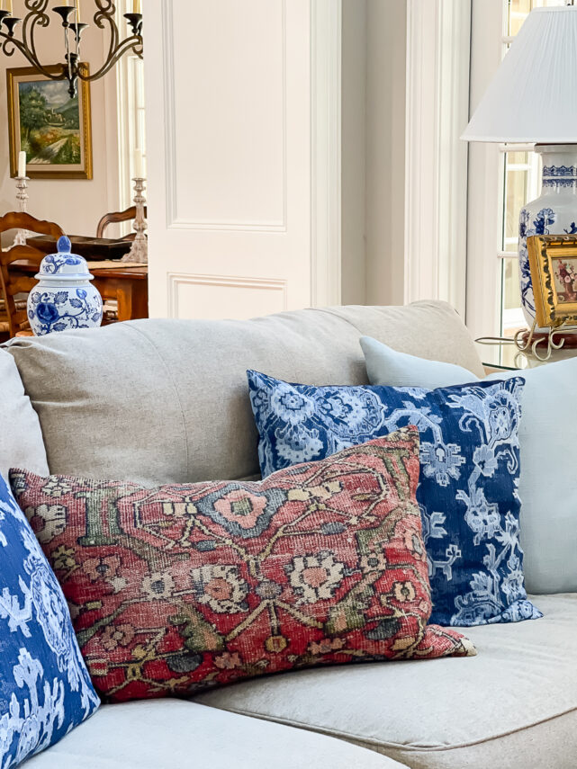 8 Simple Ways to Add Spring to Your Home - Our Southern Home