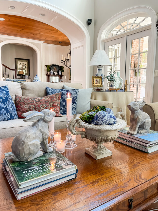 8 Simple Ways to Add Spring to Your Home - Our Southern Home
