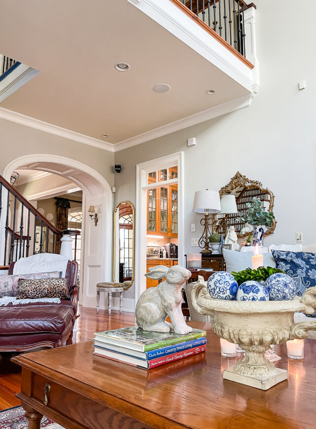 8 Simple Ways to Add Spring to Your Home - Our Southern Home