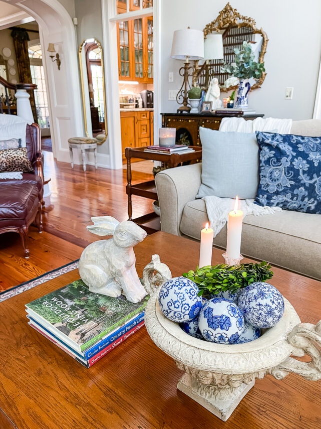 8 Simple Ways to Add Spring to Your Home - Our Southern Home