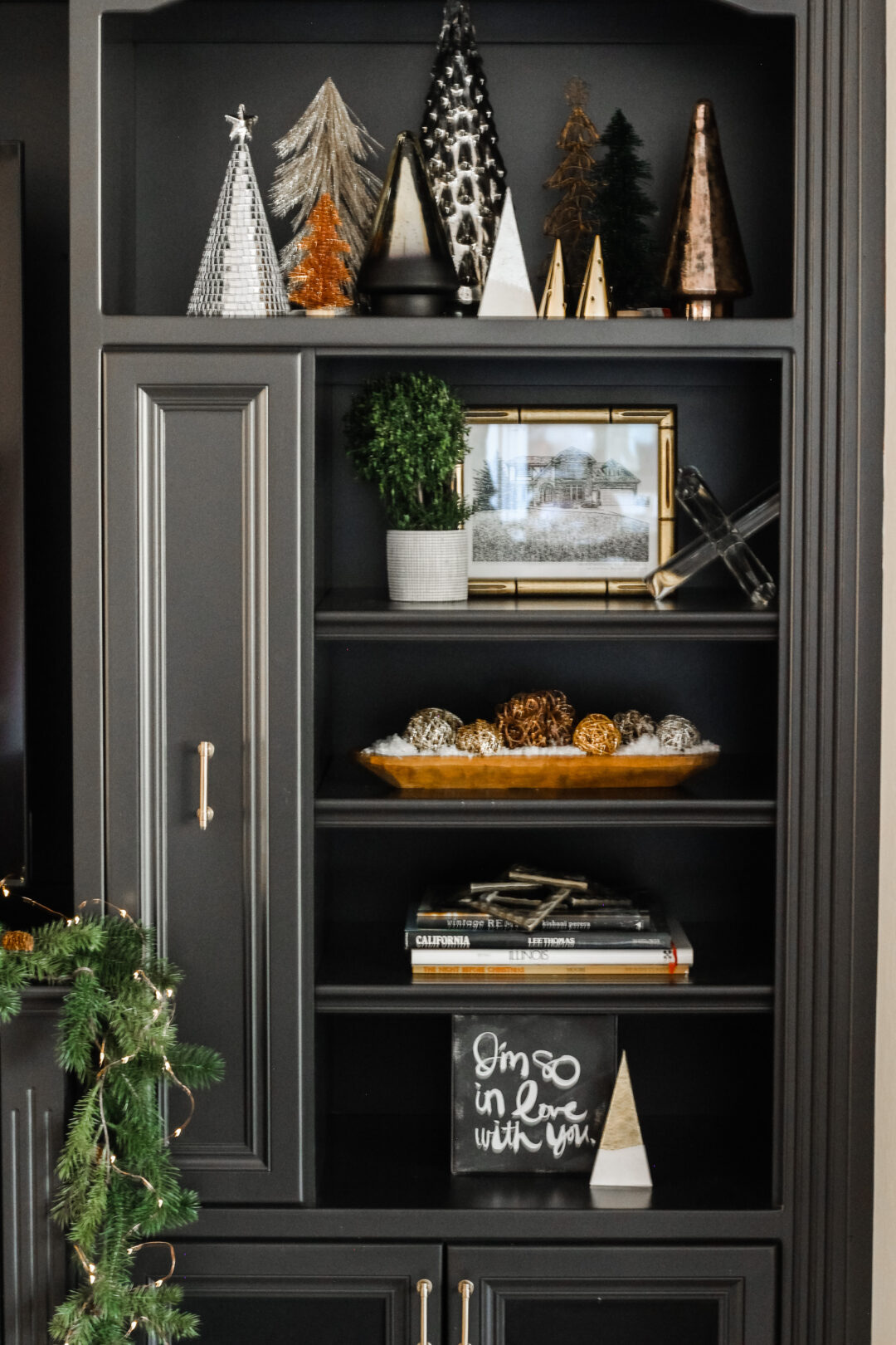 35 Gorgeous Christmas Homes - Our Southern Home