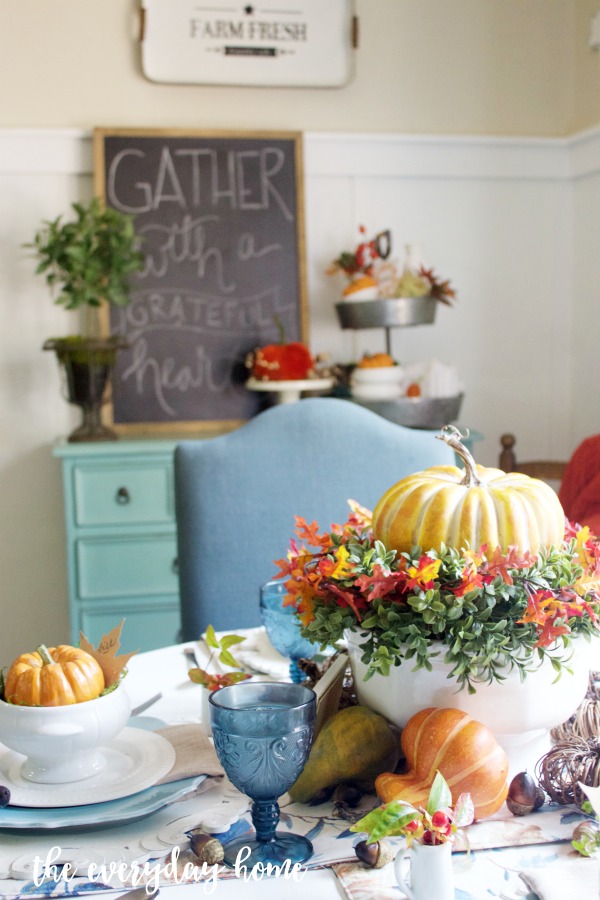 Fall Ideas for the Home - Our Southern Home