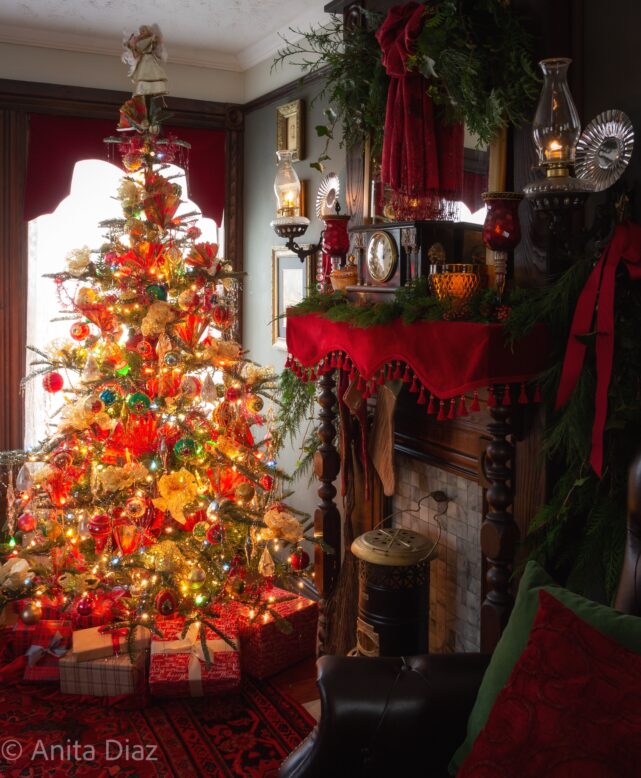 35 Gorgeous Christmas Homes - Our Southern Home