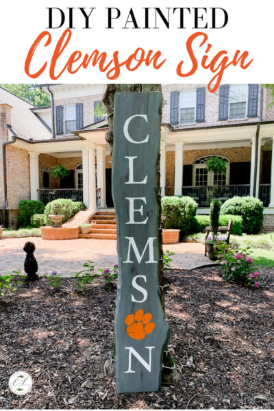 Thrift Store Trash Can Makeover - Our Southern Home