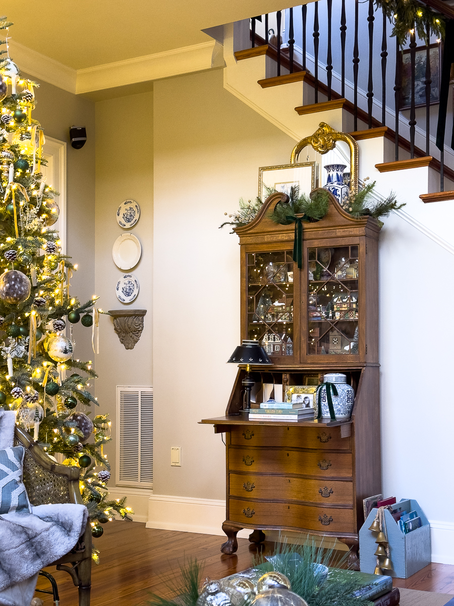 Decorating with a Vintage Tool Box