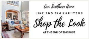 8 Simple Ways to Add Spring to Your Home - Our Southern Home