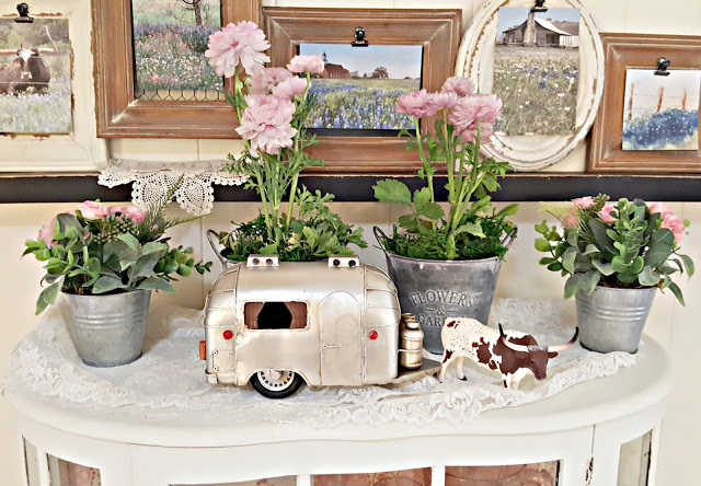 Eight Spring Ideas For Your Home - Our Southern Home