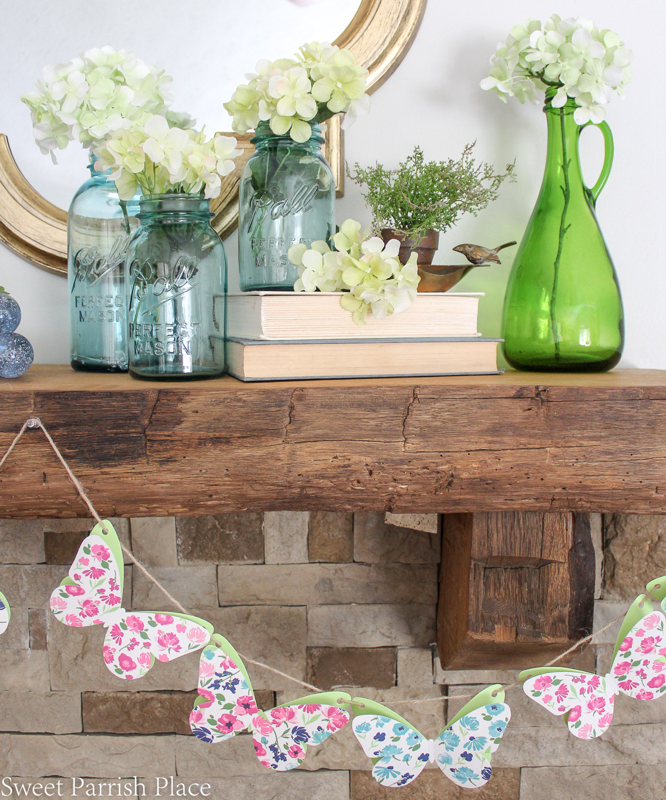 Eight Spring Ideas For Your Home - Our Southern Home