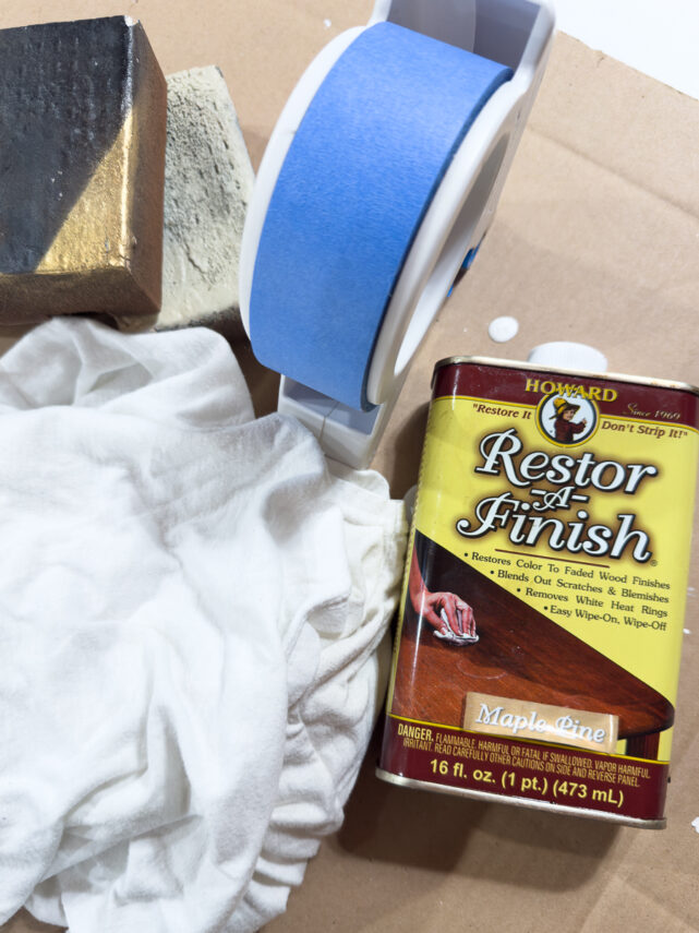 Restore a Wood Finish Using Howard's Restor-a-Finish