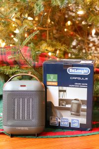 Cozy Holiday with DeLonghi Capsule - Our Southern Home