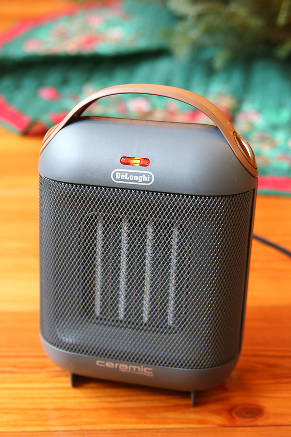 Cozy Holiday with DeLonghi Capsule - Our Southern Home