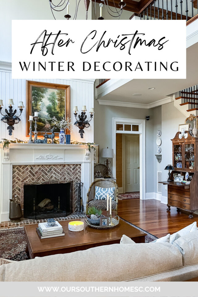 6 Ways to Create a Cozy Winter Home