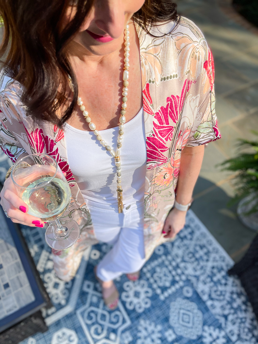 Kimono Style for Spring and Summer - Our Southern Home