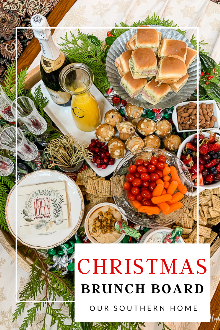 Xmas Breakfast Buffet