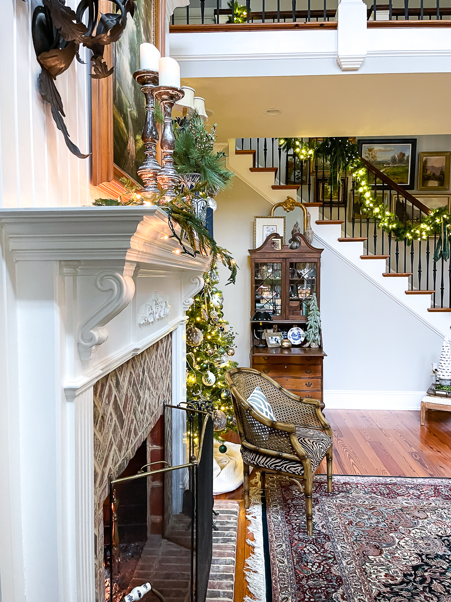 Christmas Home Details