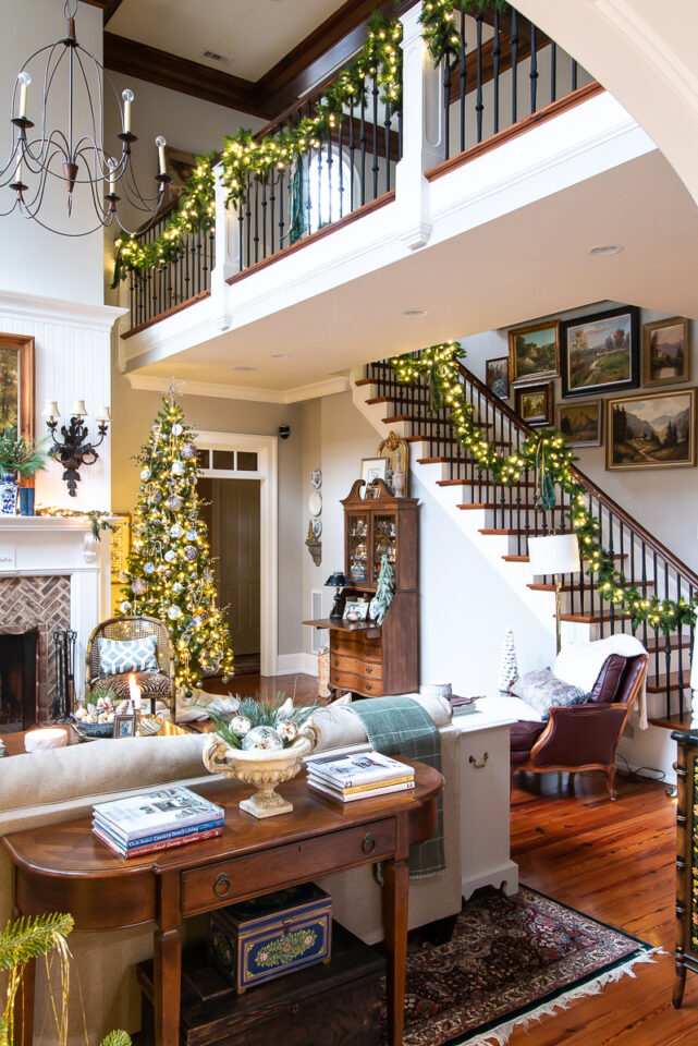 Christmas Home Tour