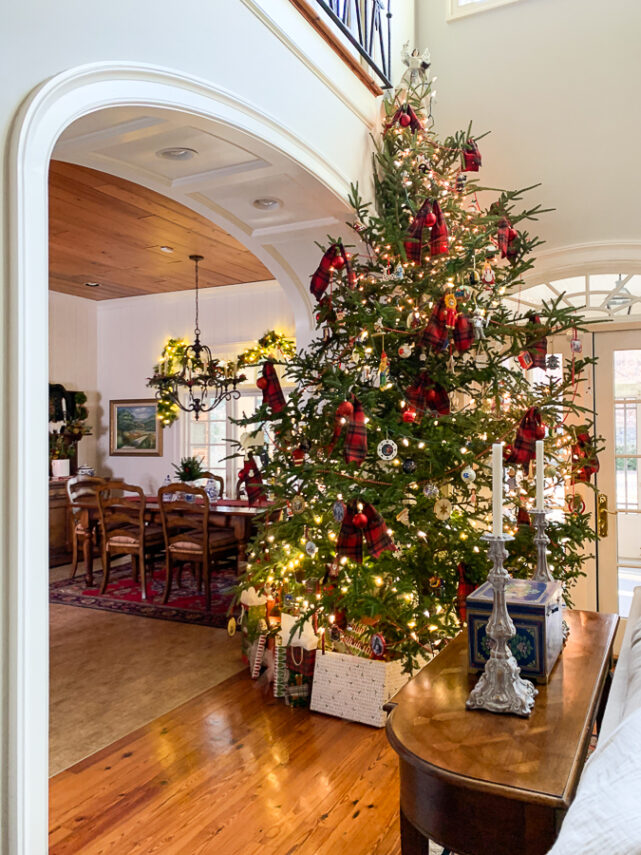 Christmas Home Tour - Part 2 - Our Southern Home