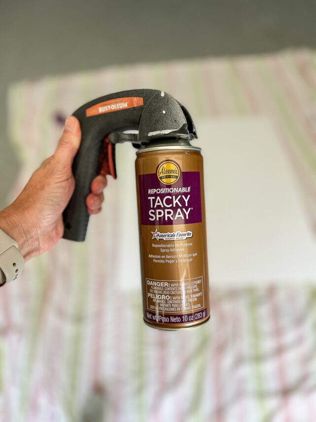 How to Create a Framed Wedding Seating Chart