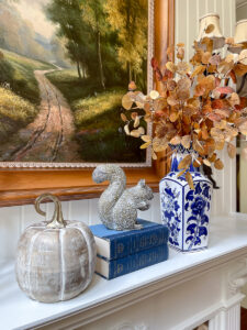 Five Easy Ideas for Decorating a Fall Living Room