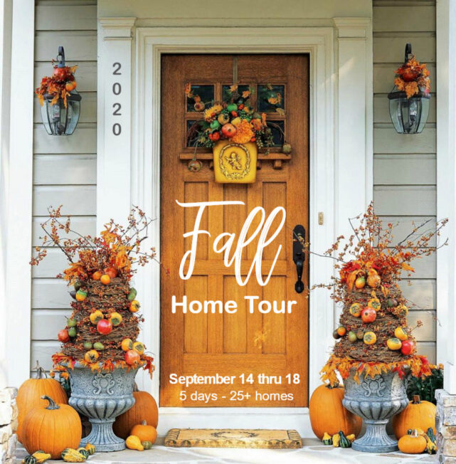 Fall Home Tour - Our Southern Home