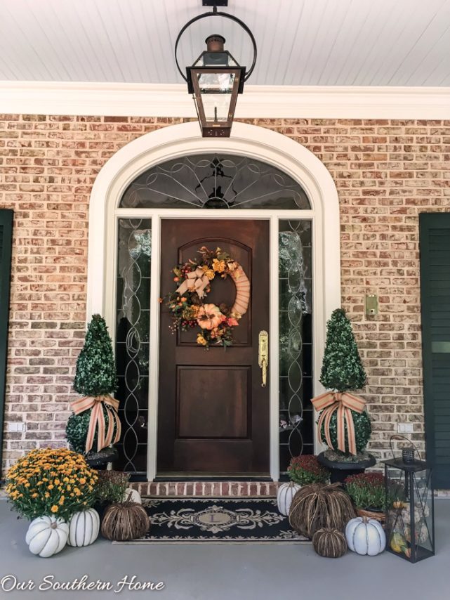 Fall Home Tour - Our Southern Home