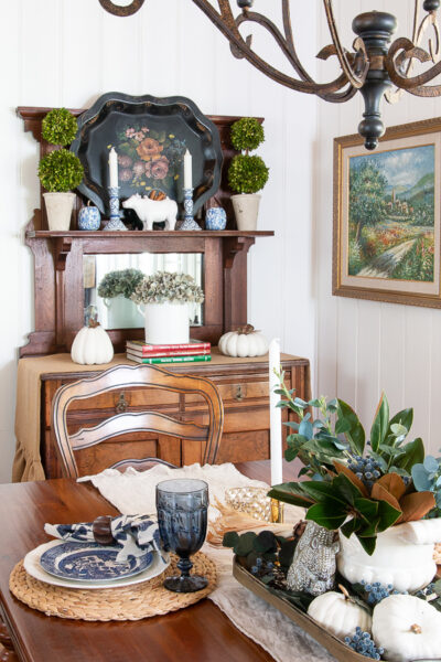 Fall Home Tour - Our Southern Home