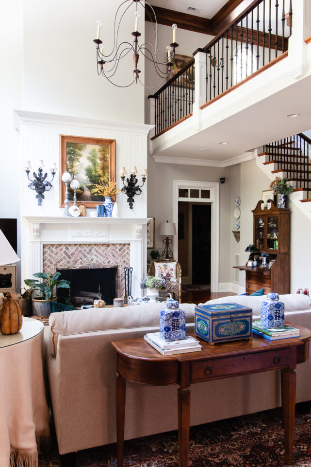 Fall Home Tour - Our Southern Home