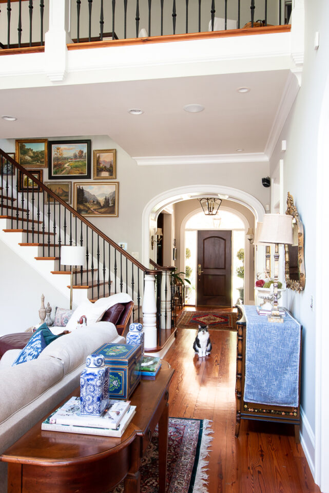 Fall Home Tour - Our Southern Home