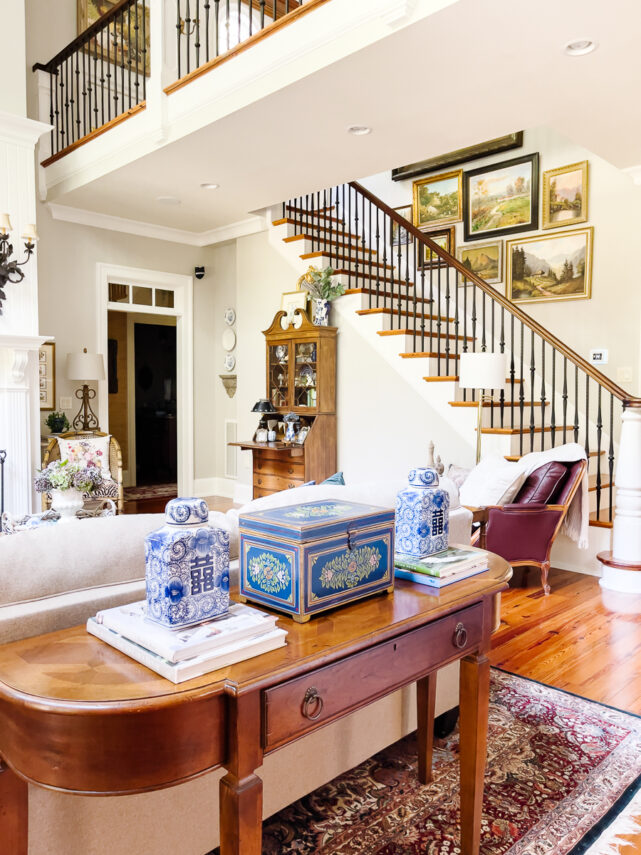 Fall Home Tour - Our Southern Home