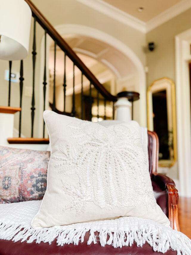 Fall Home Tour - Our Southern Home