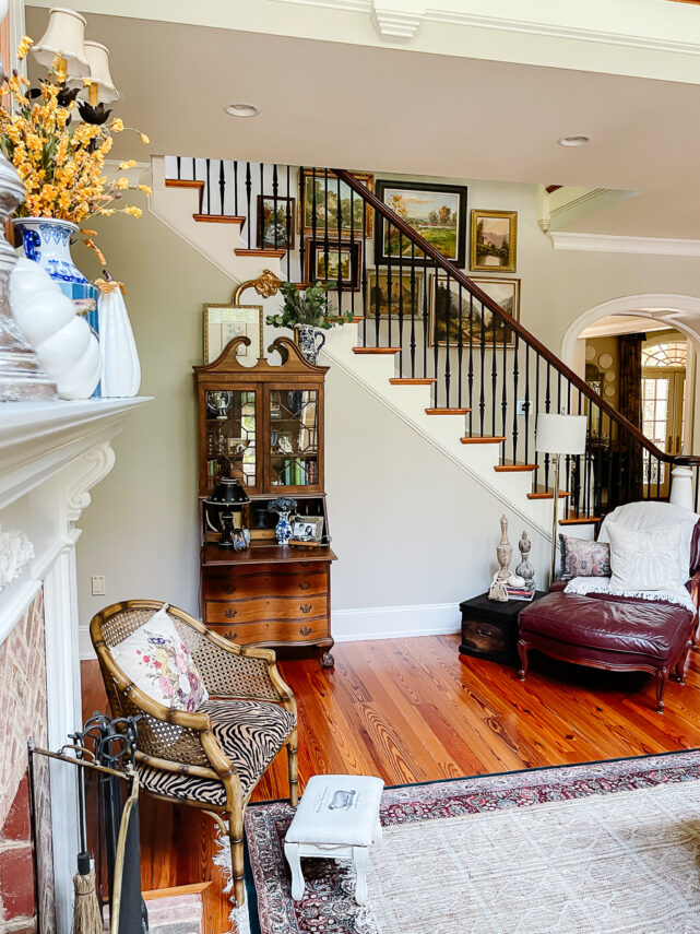 Fall Home Tour - Our Southern Home