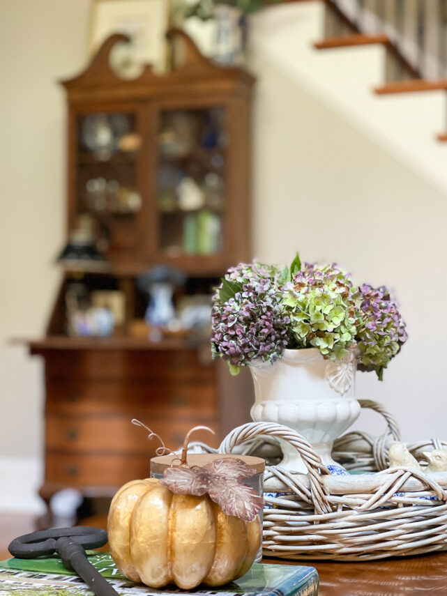 Fall Home Tour - Our Southern Home