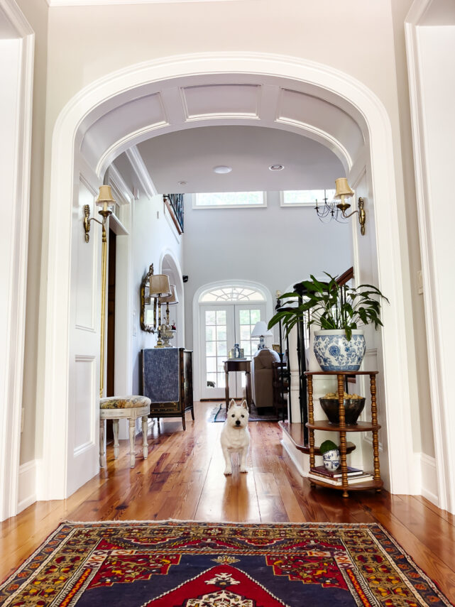 Fall Home Tour - Our Southern Home