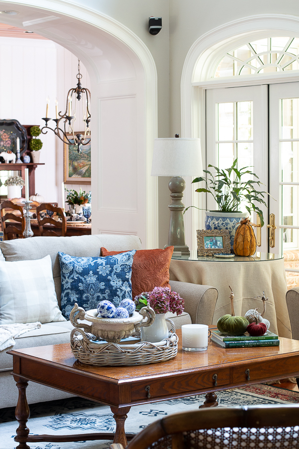 Fall Home Tour - Our Southern Home