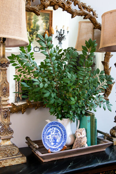 Fall Home Tour - Our Southern Home