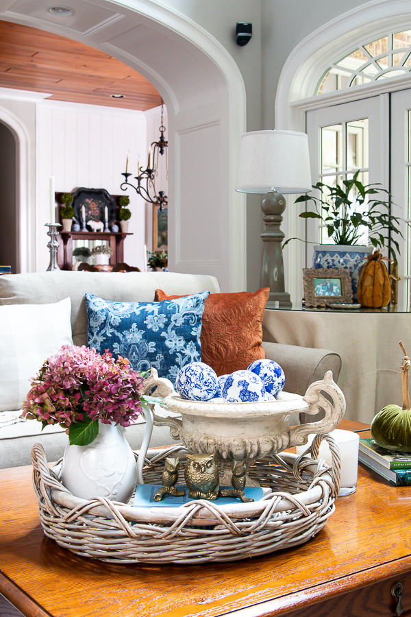 Fall Home Tour - Our Southern Home