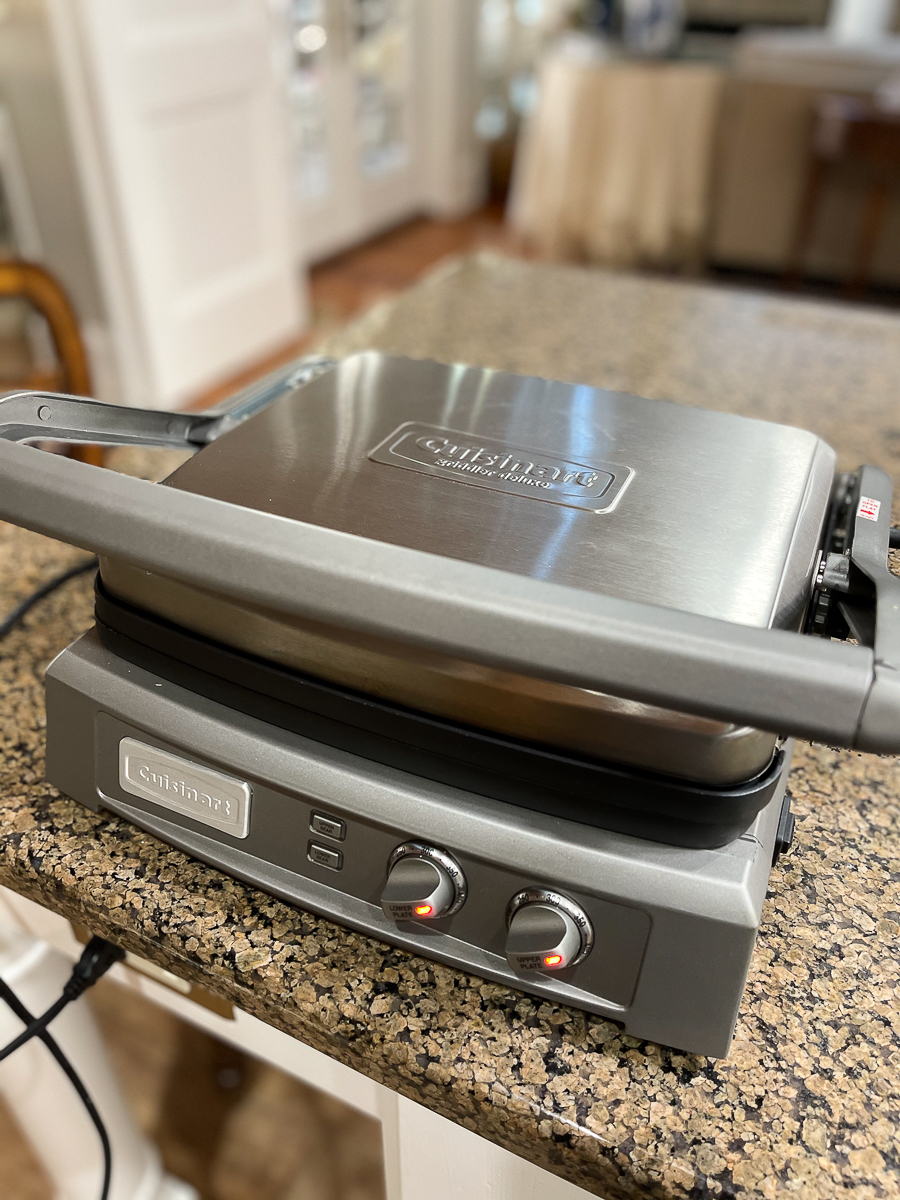 Gourmet Grilled Cheese - Our Southern Home