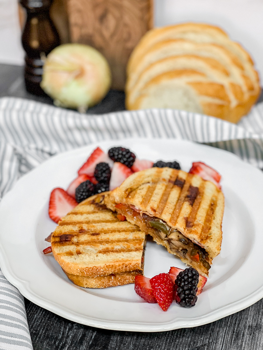 Gourmet Grilled Cheese - Our Southern Home