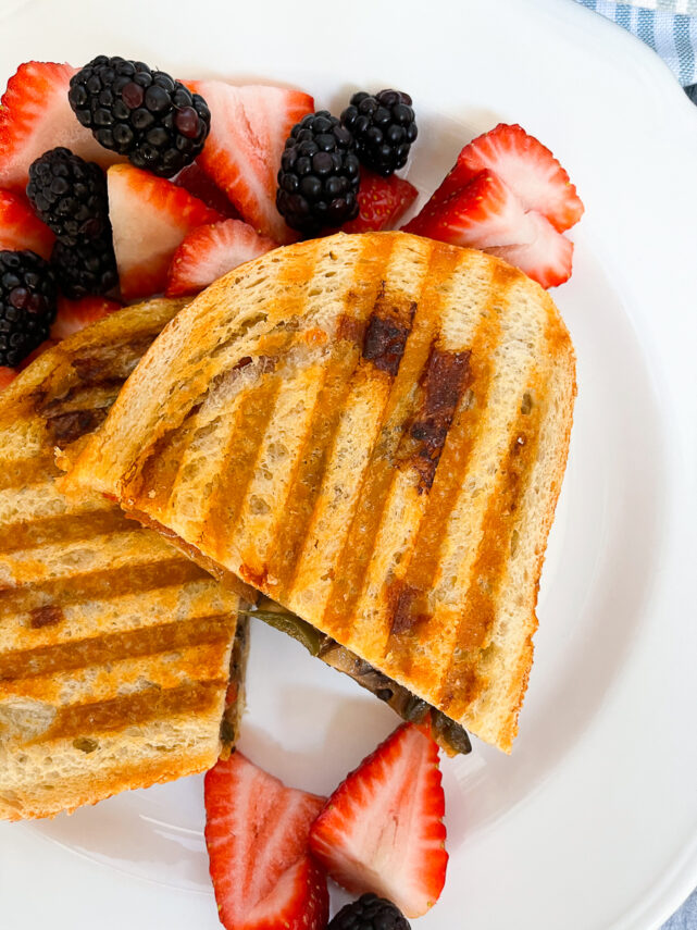 Gourmet Grilled Cheese - Our Southern Home