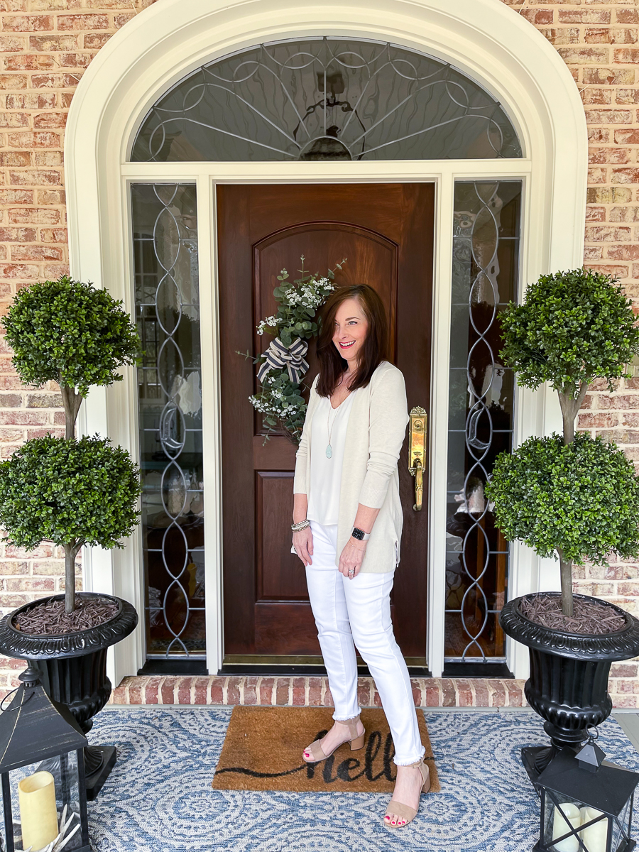 Saturdays on the Porch #6 - Our Southern Home